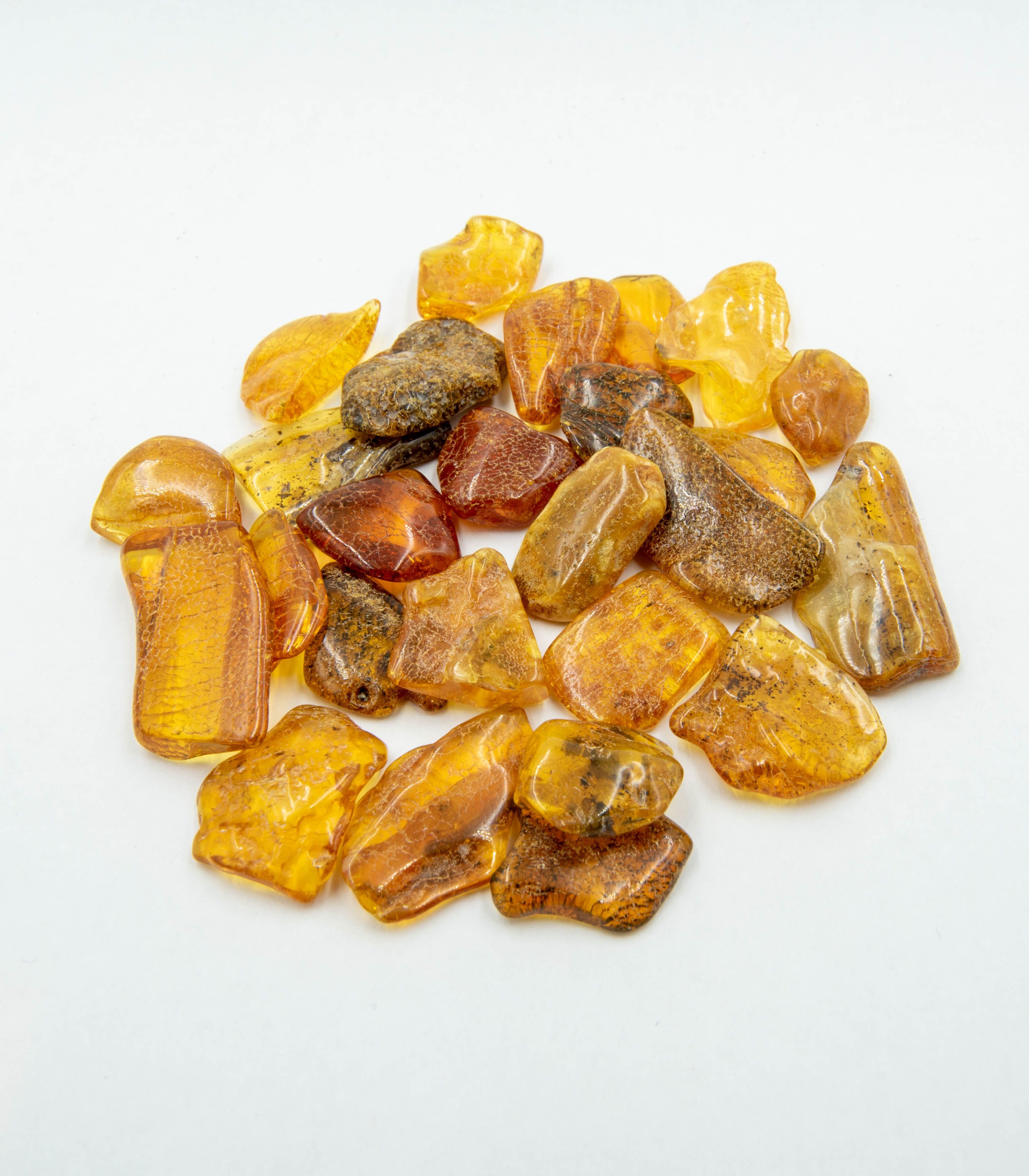 EightLife - Amber Stones